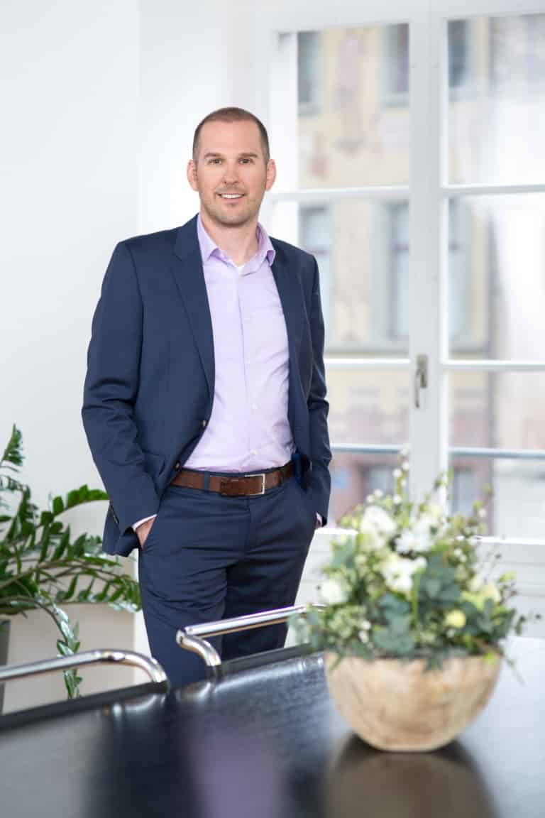 Daniel Uffer – Avenir Group